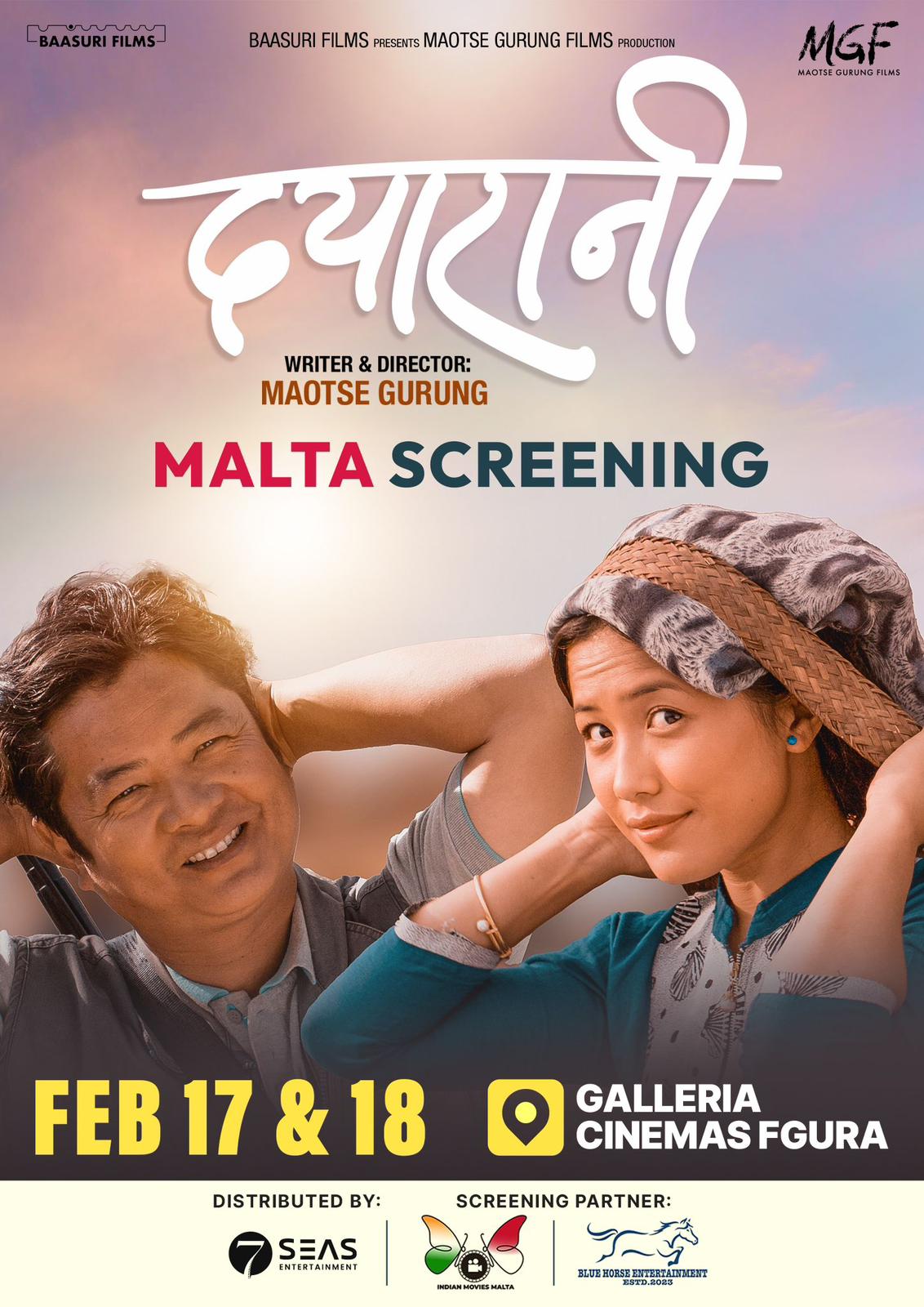 Dayarani (Evening Show) Il-Fgura FGR1010 Valletta - Ticketly