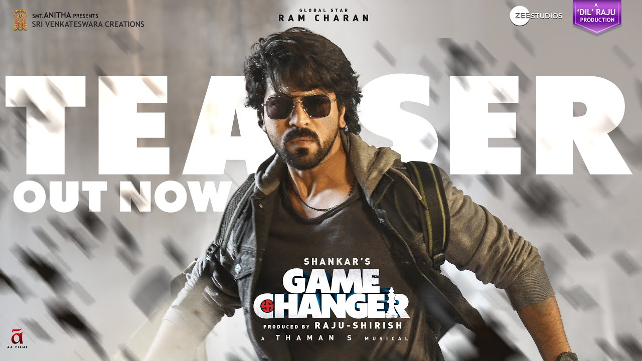 Game Changer Telugu Movie St. George Bay St. Julians - Ticketly